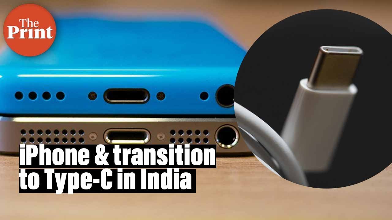 How Apple will work its way around the Type-C regulation - YouTube