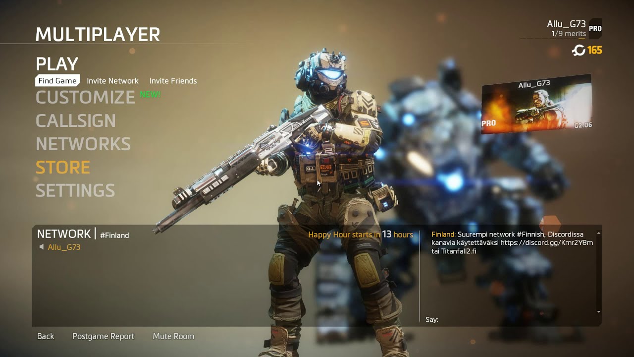 Titanfall 2 Multiplayer theme #2 - YouTube