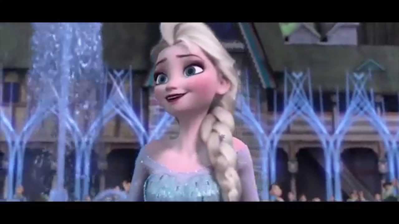 Elsa - Reaching For Heaven - YouTube