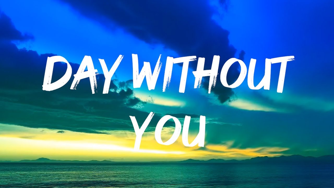 Day Without You - A Love Song of Longing and Devotion 💕🌅 - YouTube
