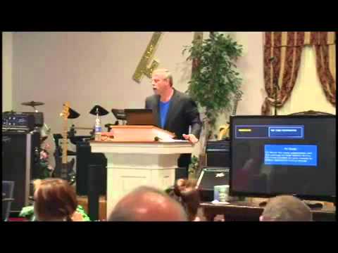 RAPTURE DEBATE: Stan Johnson vs Darrell Dumas (1 of 2) - YouTube