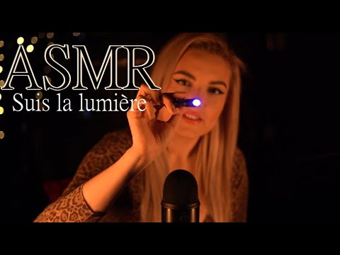 ASMR Français : Visuel pour t'endormir - YouTube
