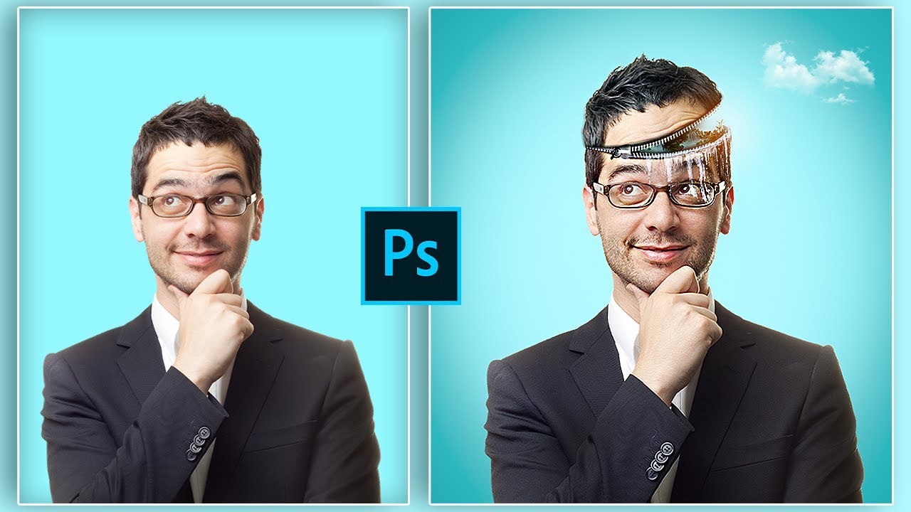 How To Create Cutting Head | Thinking Nature | waterfall | Manipulation ...