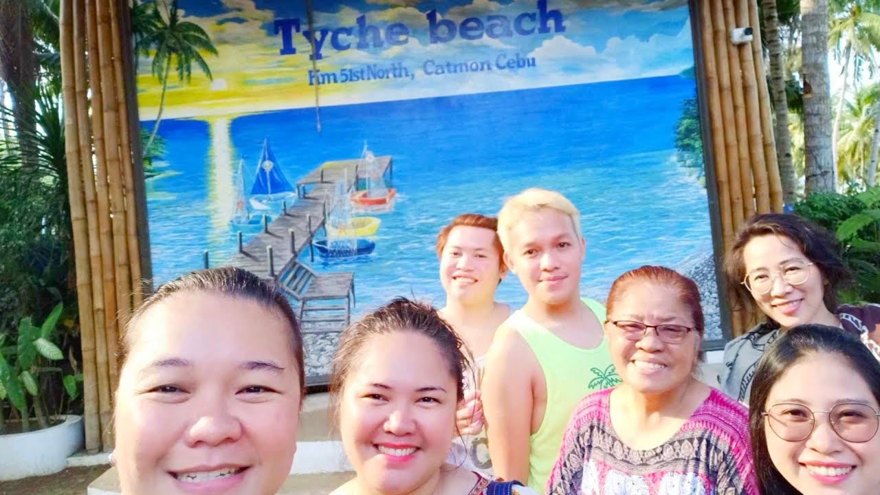 Tyche Beach Resort: A Hidden Gem in Catmon, Cebu - YouTube