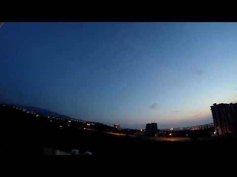 Time Lapse İskenderun Türkiye