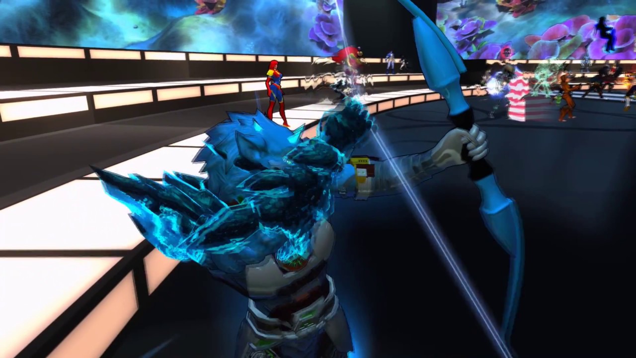 Champions Online: Silly Things - Halloween Costume Contest... PVP ...