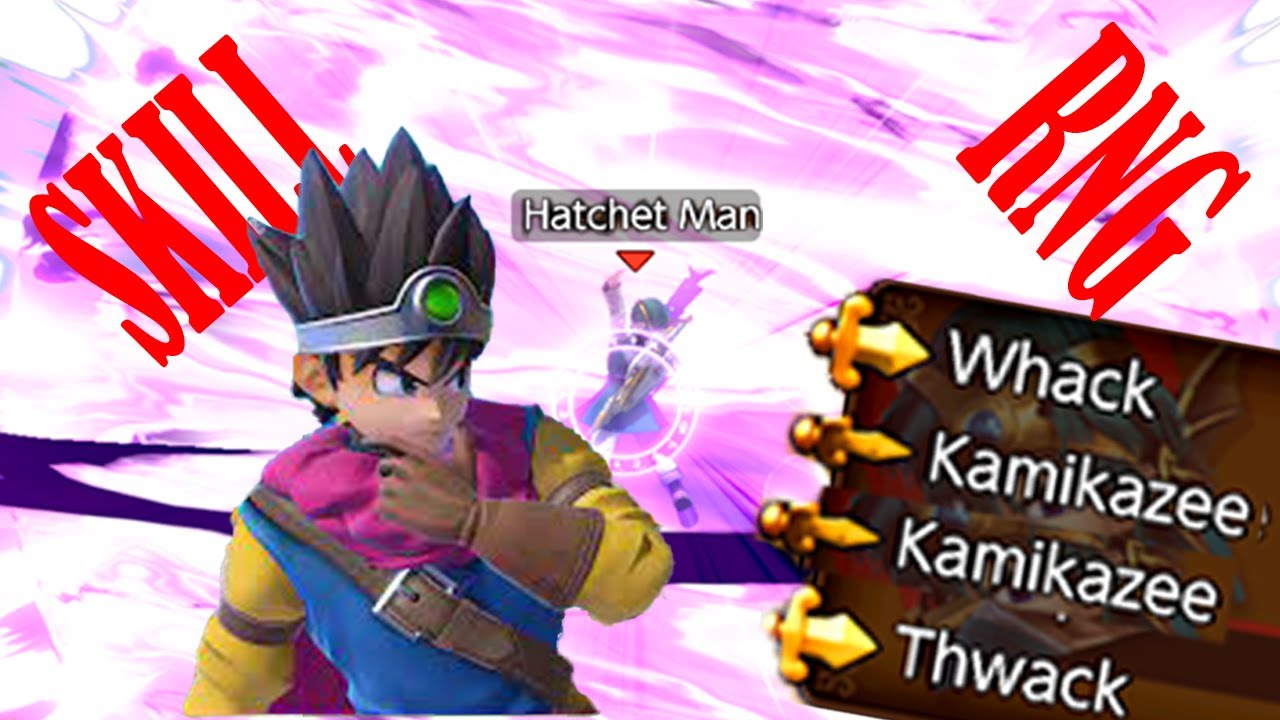 Random HERO Generator - YouTube