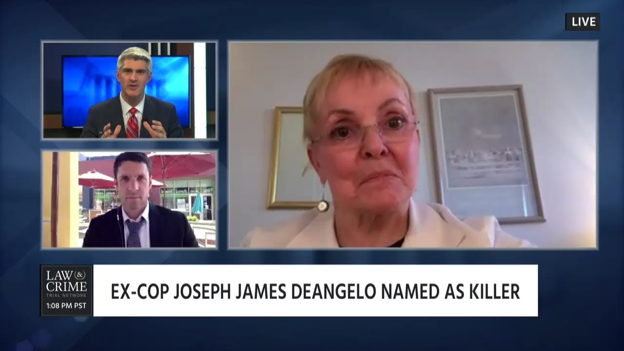 Helen Morrison PhD, Adam Sostrin & Aaron Keller Talk Golden State ...