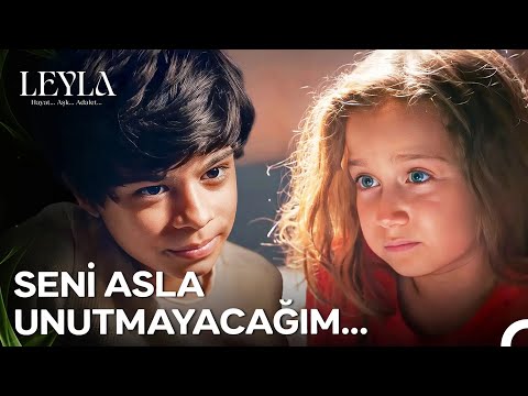 Cino, Leyla'nın Çöplükten Kaçmasına Yardım Edebilecek Mi? - Leyla: Hayat...Aşk...Adalet... 2. Bölüm