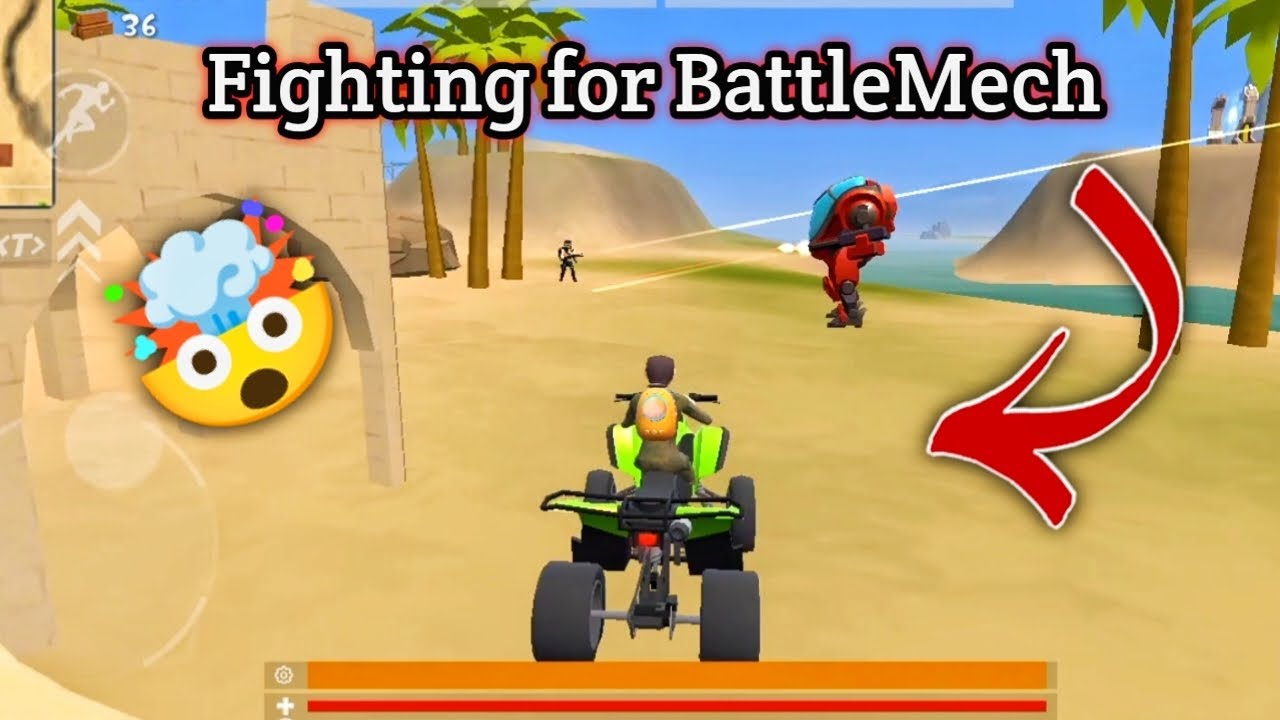 Rocket Royale - Overpowered + High IQ = Easy Victory ️. - YouTube