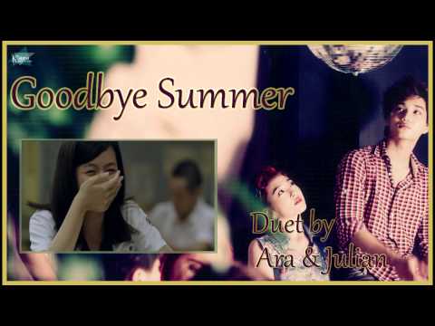 [DUET] f(x) - Goodbye Summer (feat. D.O of EXO-K) [with lakasureta]