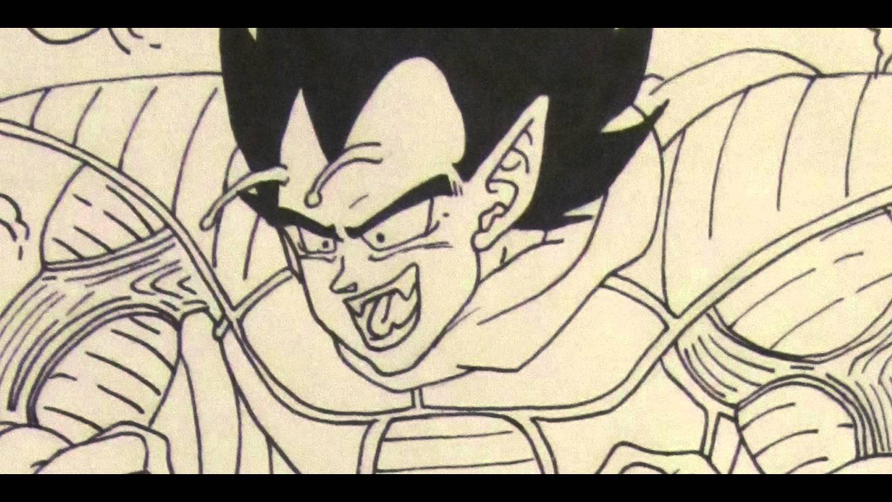 Cartoon Block Dragon ball contest - YouTube