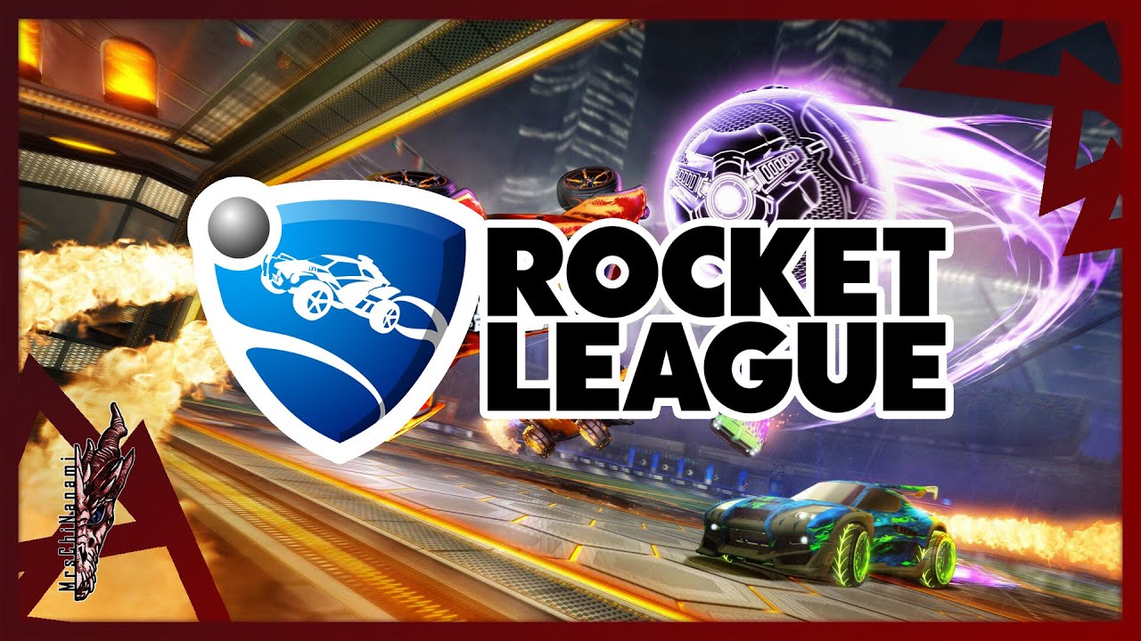 Rocket League 🚘 46 | Immer im Kreis herum [Deutsch] - YouTube