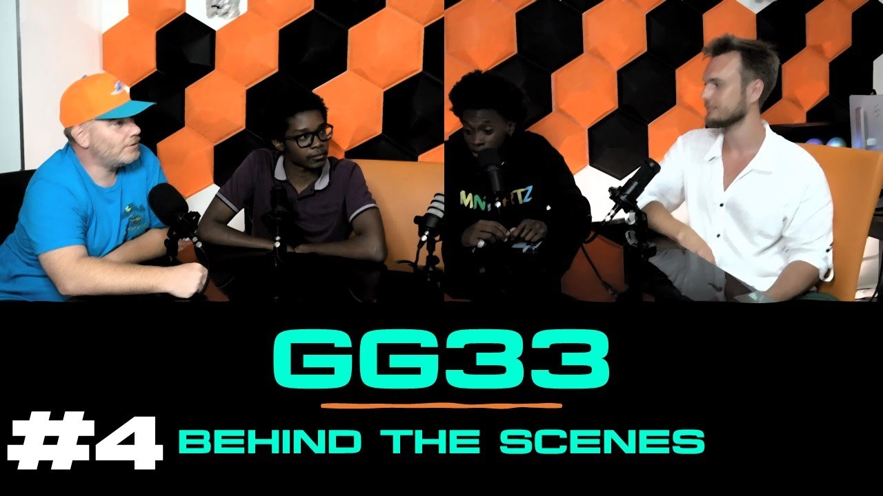 GG33 - #4 - Everythang's Corrupt | GG33 Academy - YouTube