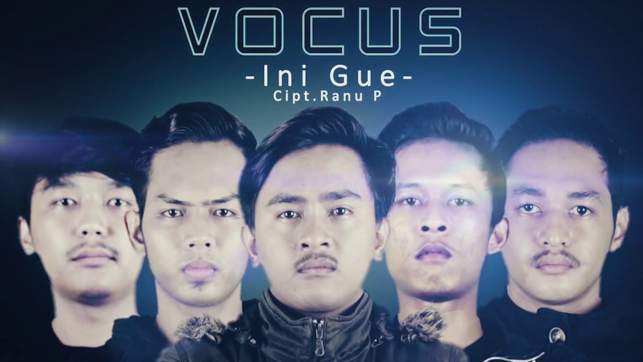 VOCUS - INI GUE - YouTube