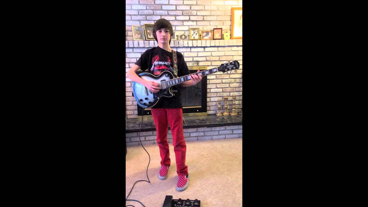 Michael Montelli SOR all star audition - YouTube