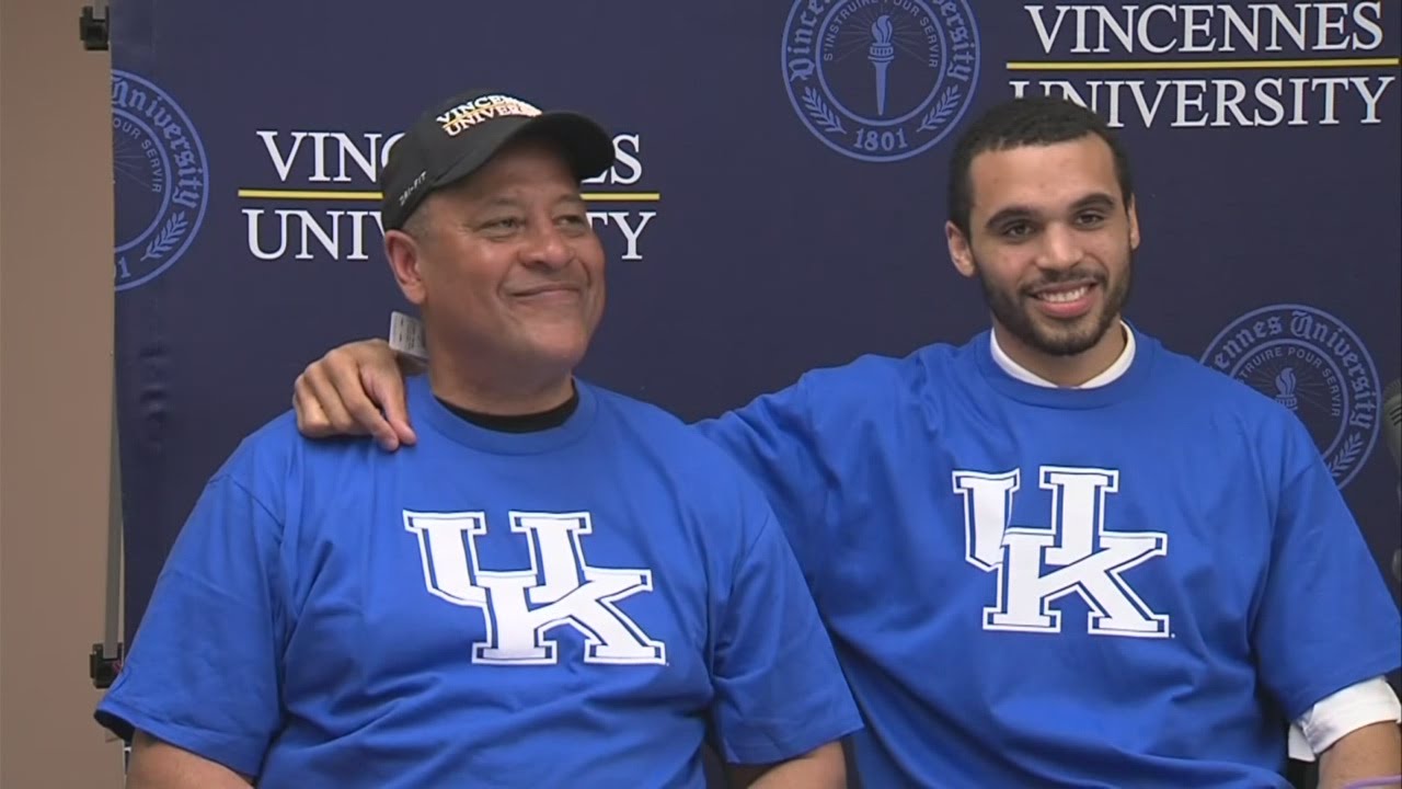 VUBB star Mychal Mulder set to announce college choice - YouTube