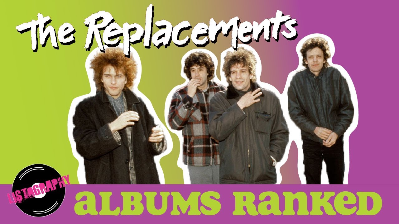 The Replacements Albums