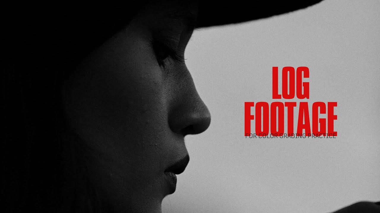 LOG FOOTAGE FOR COLOR GRADING PRACTICE|DAVINCI RESOLVE|FREE DOWLOAD ...