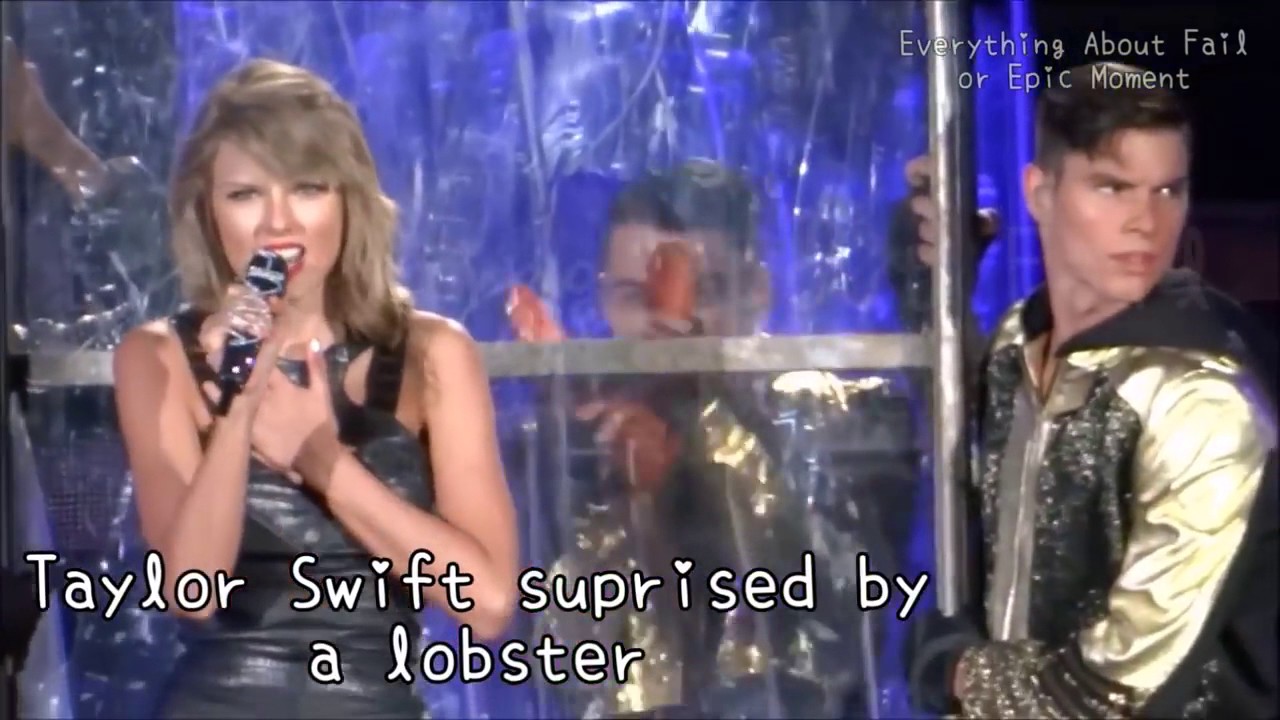 Famous Singers Fail Worst Funny Moments Live 2015 - YouTube