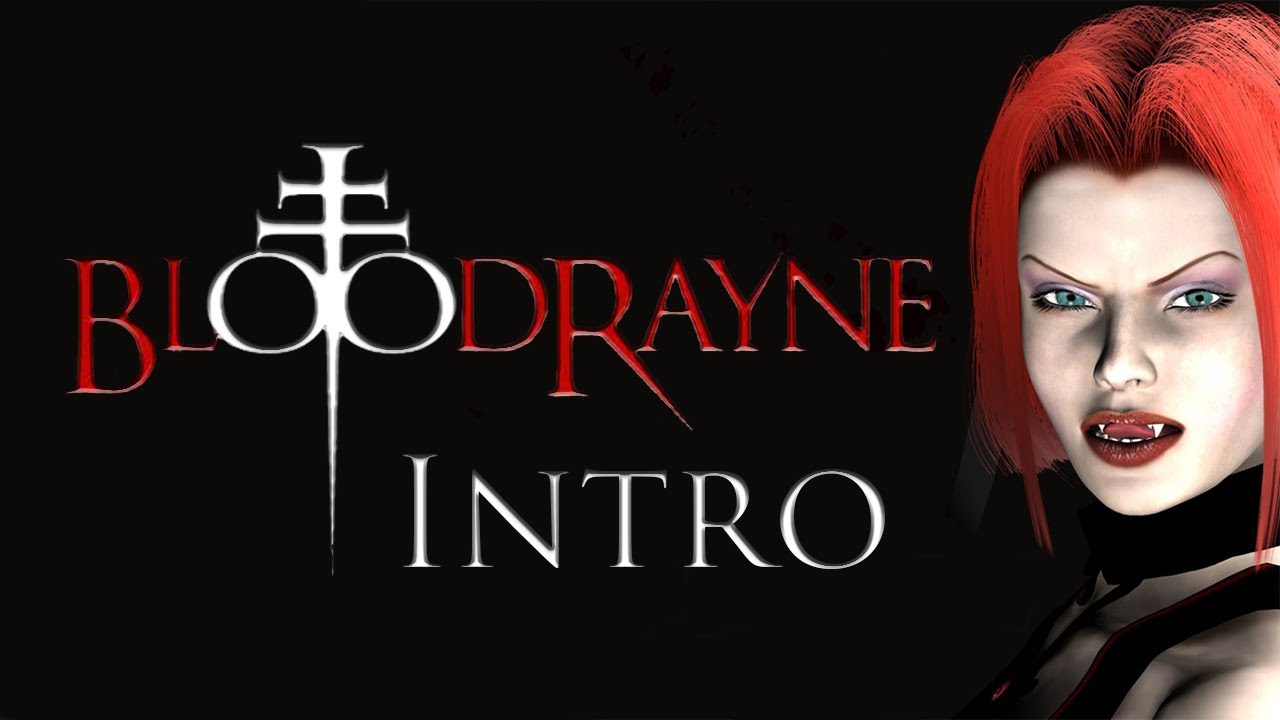 [Game Archive] BloodRayne - Intro Cinematic - [1080P/60FPS/Max Settings ...