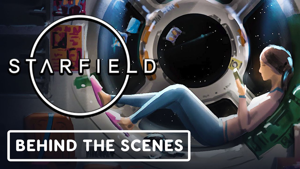 Starfield - Official Behind the Scenes Episode 3: The Sound of ...