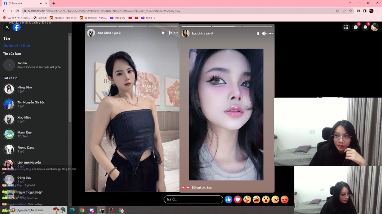 Meomeo bốc phốt Ổigo khi nghi ngờ Ổi đi Minh Tâm không chịu về stream ...