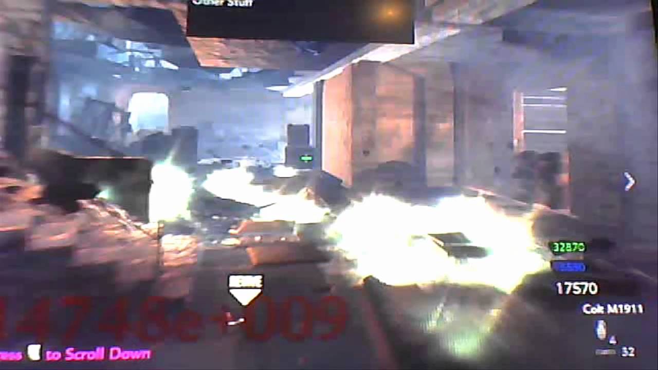 CoD WaW 11th MoD Menu Lobby | Nacht Der Untoten - YouTube