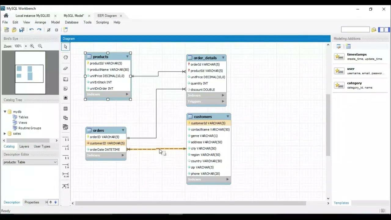 MySQL - View - YouTube