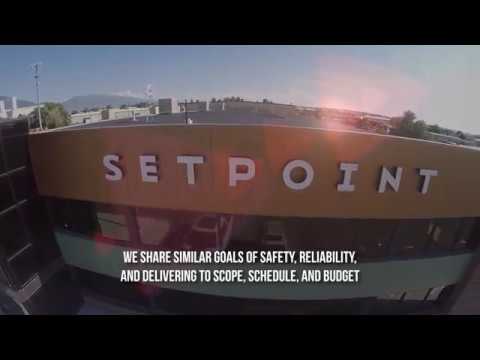 Setpoint JR logo animated 2018 - YouTube