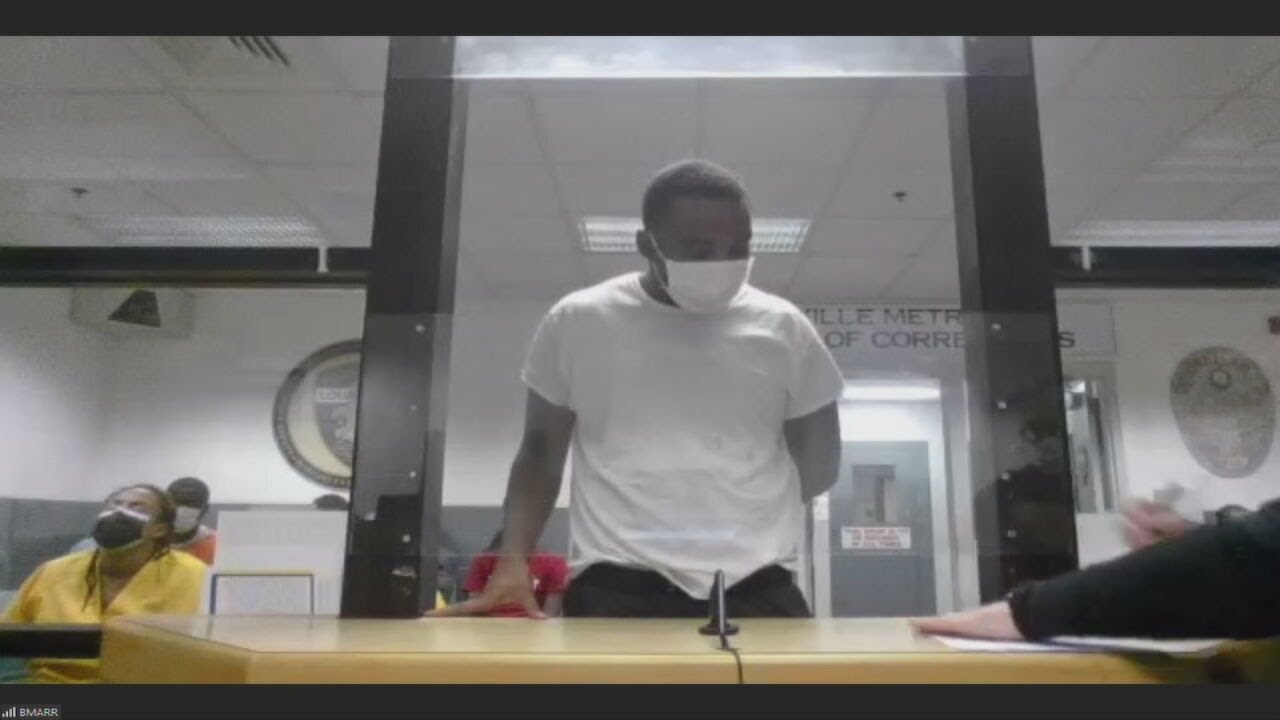 Jamarcus Glover arrested by US Marshals in Louisville after skipping 2 ...