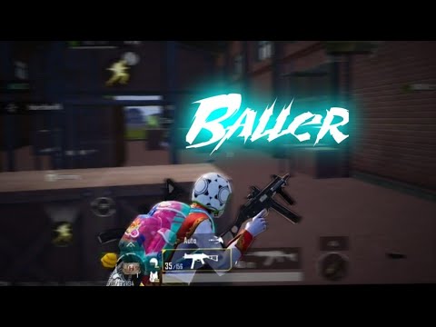 Shub - Baller | PUBG/ BGMI MONTAGE | Gyroscope + 4 Finger - YouTube