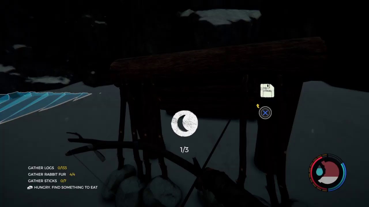 The most boring Forest stream ever. - YouTube