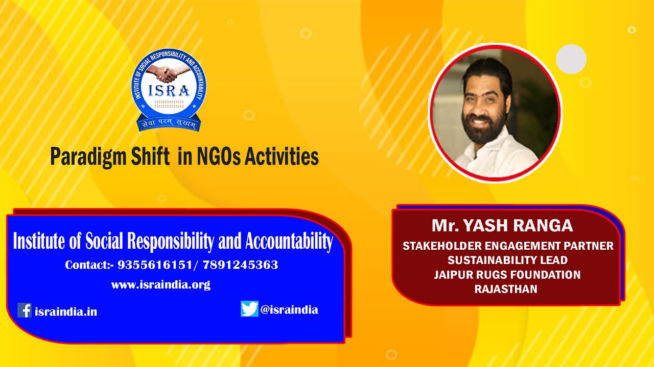 Mr. Yash Ranga - YouTube