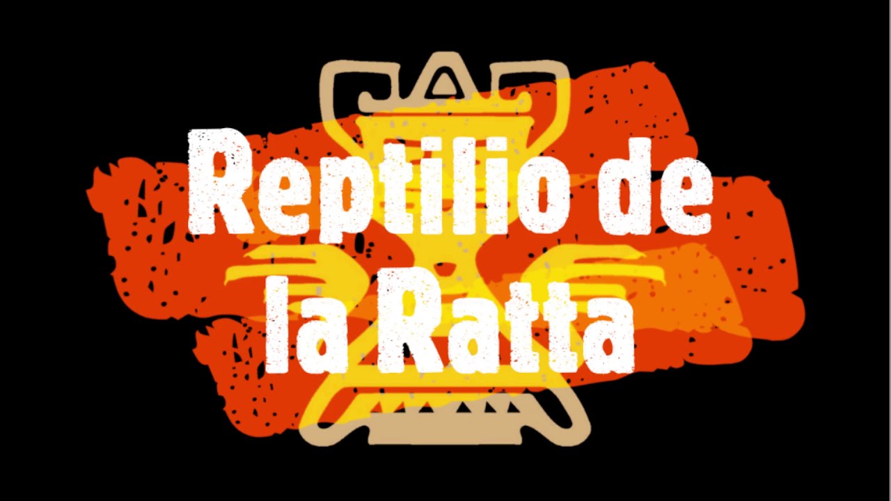 REPTILIO DE LA RATTA - TEENAGE LETTER - YouTube