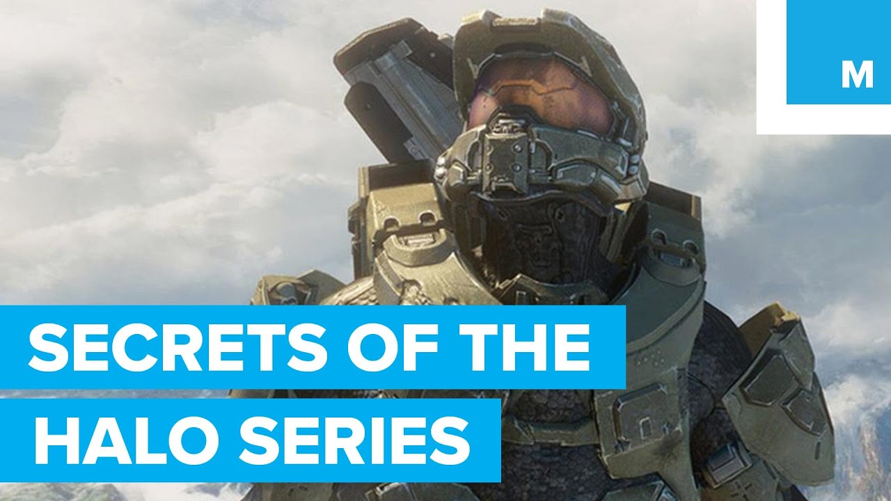 Here's Some Stuff You Didn't Know About Halo | Hidden History - YouTube