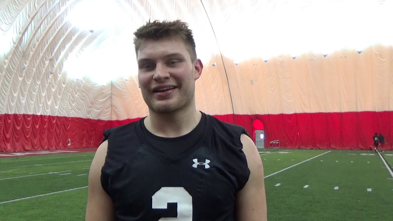 Wilson Huber Spring 2020 - YouTube