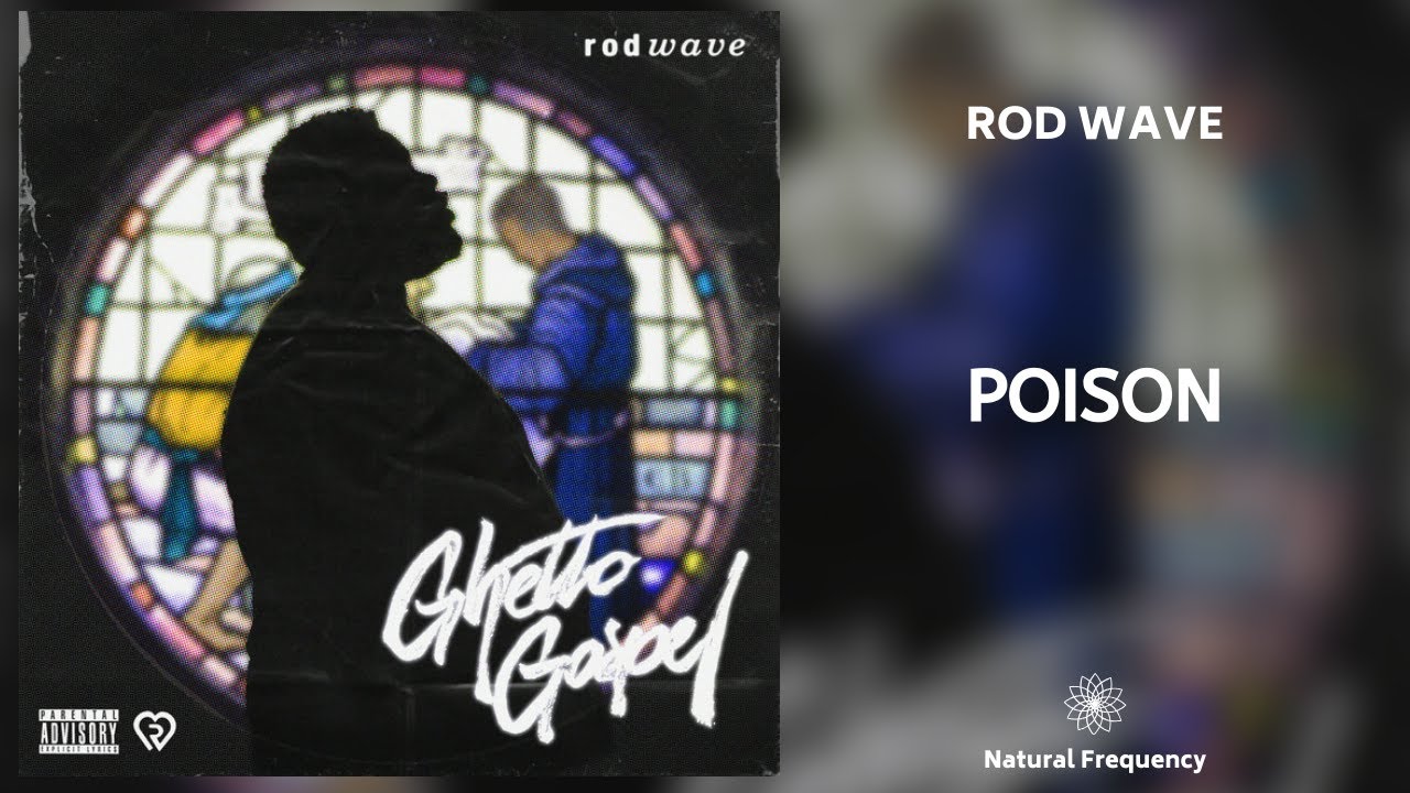 Rod Wave - Poison (432Hz) - YouTube