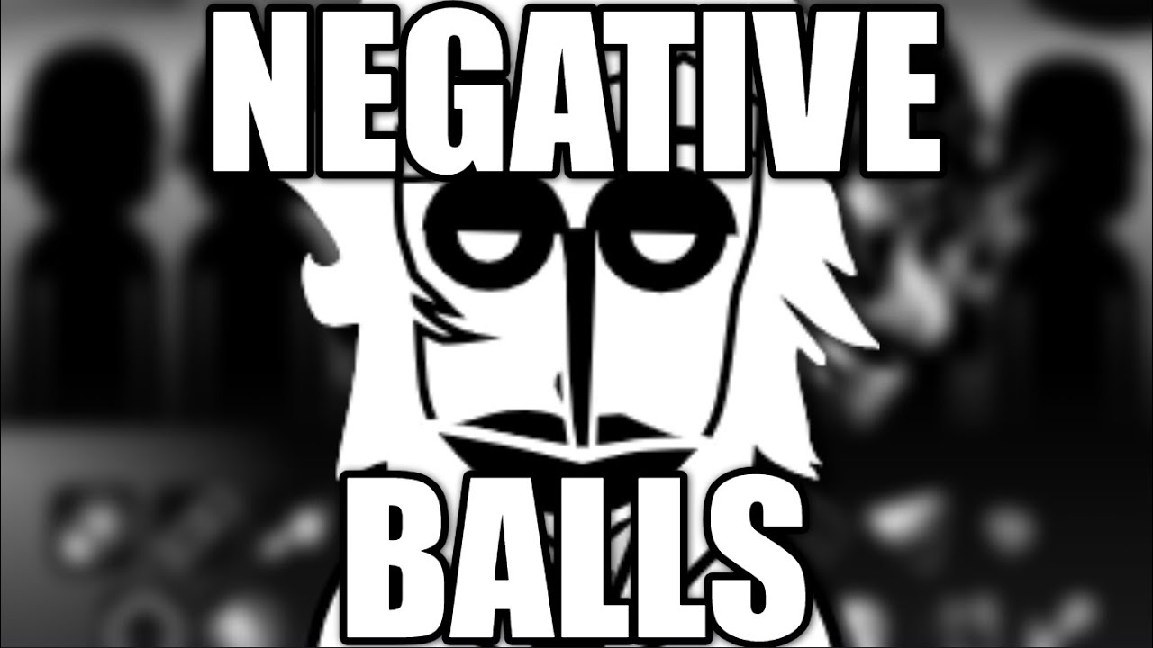 Every NeesterHere Negative Balls (1-16*) - YouTube