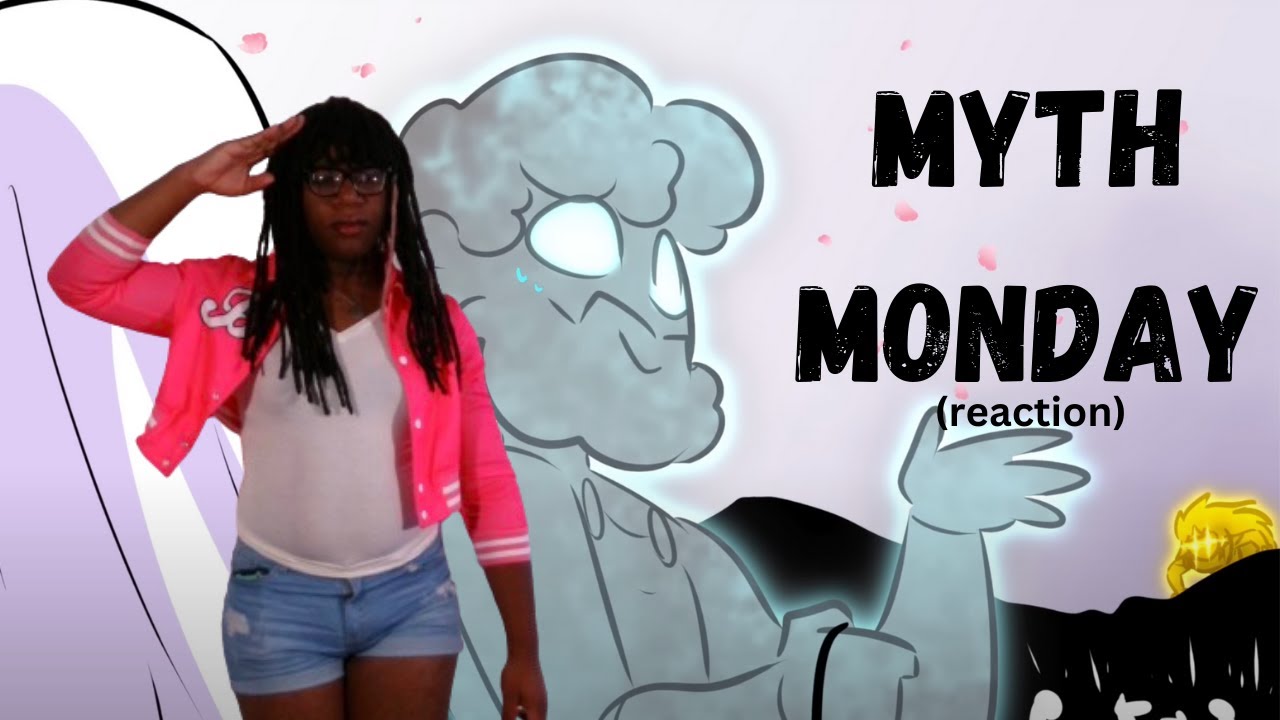 No Chance Hera Doesn't CRASH OUT | Myth Monday ep. 3 - YouTube