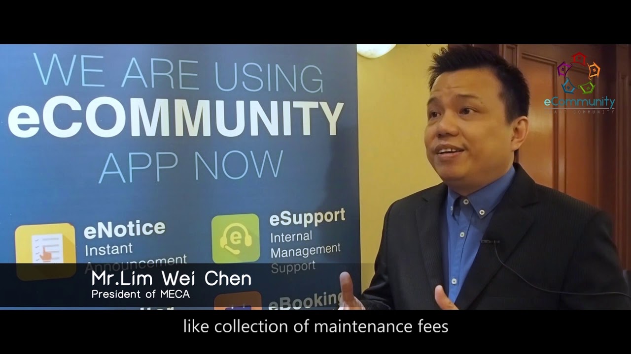 eCommunity App Soft Launch | Interview - YouTube