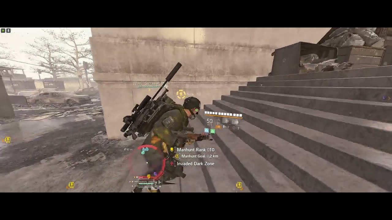 Tom Clancy's The Division 2 PVP: multiple 1vs2 - YouTube