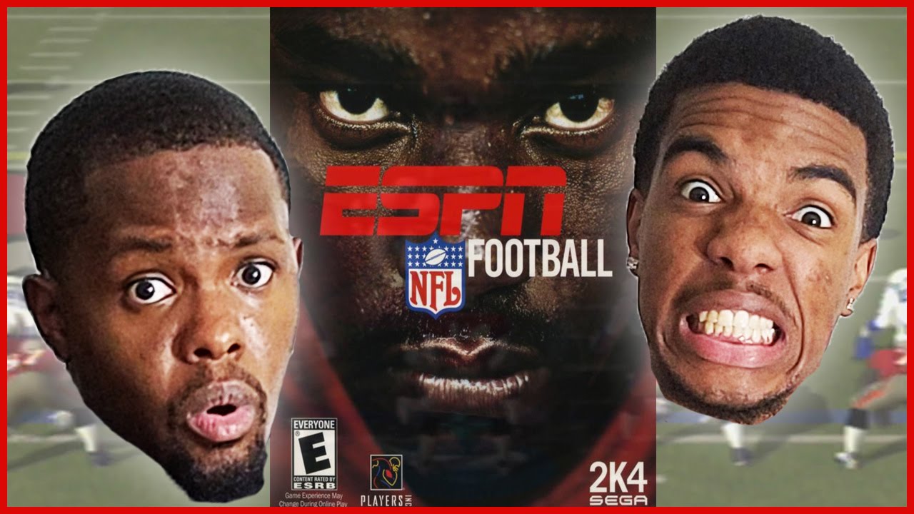 ESPN Football 2k4 Gameplay l #ThrowbackThursday - THAT MAN IS AN ANIMAL ...
