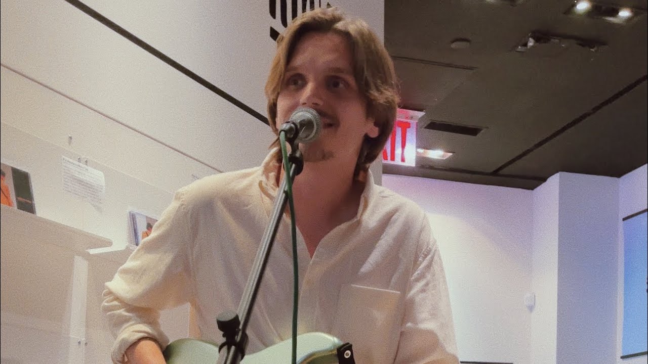 Patrick Droney - Shotgun Rider (Live / Album Release Day) - YouTube