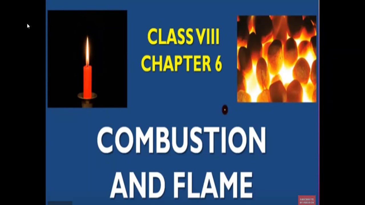 science class 8 (10/10/2020) - YouTube