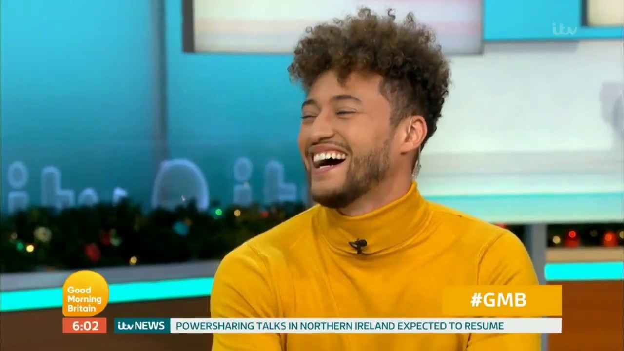 GMB 2nd January 2020 - First show of the decade - YouTube