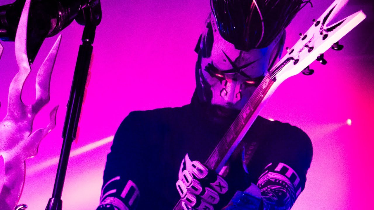 [FREE] STATIC X EVIL DISCO TYPE BEAT "SHELLSHOCK" INSTRUMENTAL (Deville ...