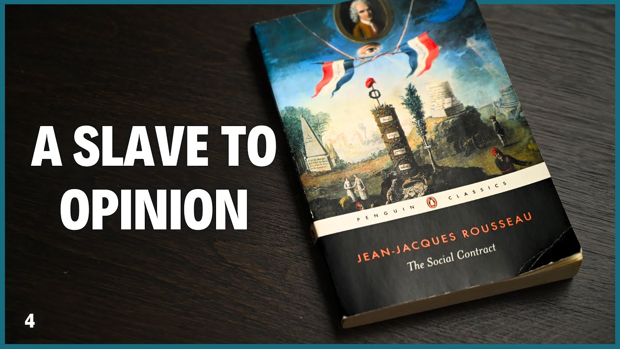 The Social Contract — Rousseau’s Warning About Freedom and Government ...