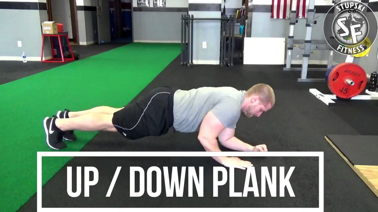 5 Core Blasting Plank Variations (Awesome Core Exercise) - YouTube