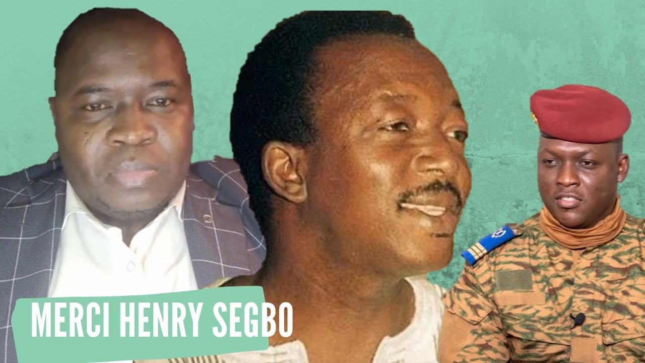 Ils sont méchant! Très méchant! Merci à Henry Sebgo pour les révélations! - YouTube